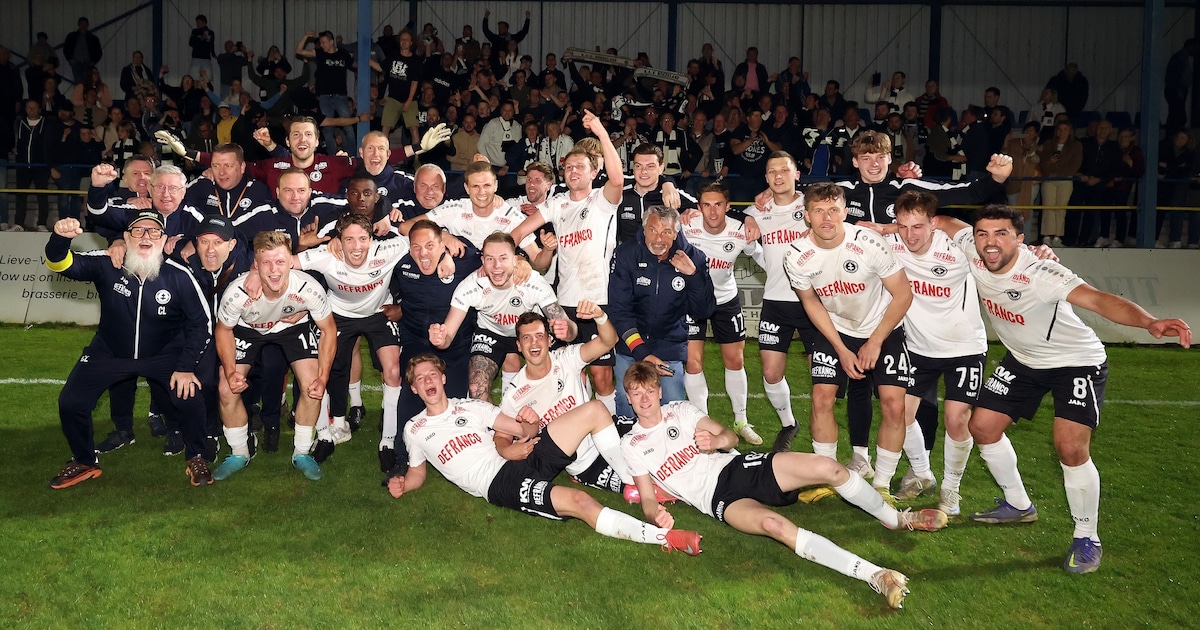 SK Roeselare verwachte kampioen: “Dat betekent dat wij het op alle ...