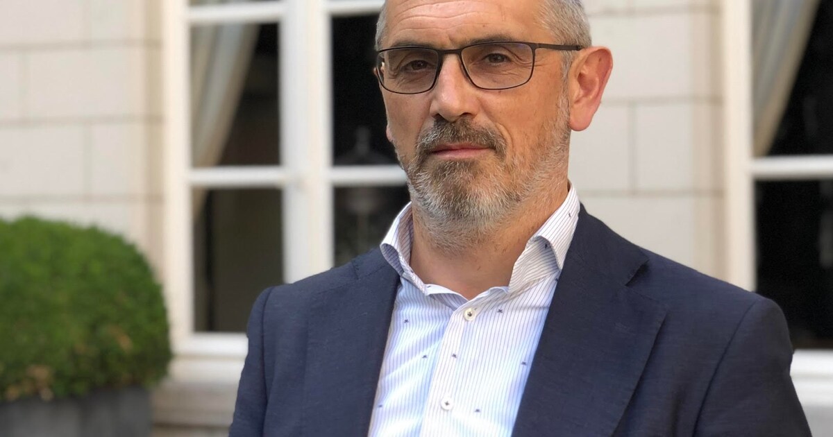 Michel Maus, die als Pro League-expert gesjoemel van makelaars wou ...