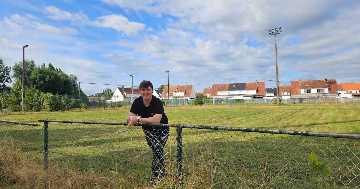 Gemeente plant metamorfose voor Sportschuursite: groene plek voor sport ...