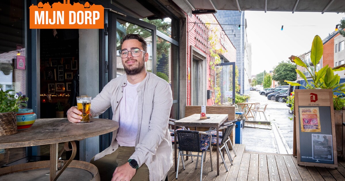 Het Heist-op-den-Berg van Robin Bastaens (27) van Hestival vzw: “In ...