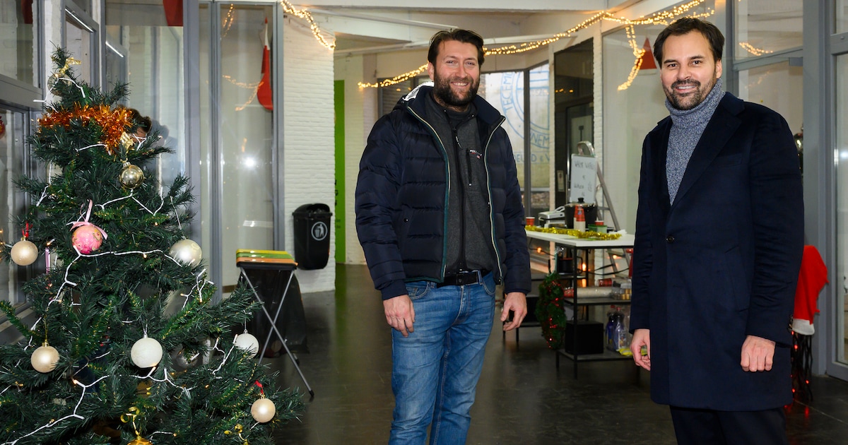 Gaanderij Ter Linde heeft sinds kort coworking plek, voedingswinkel ...