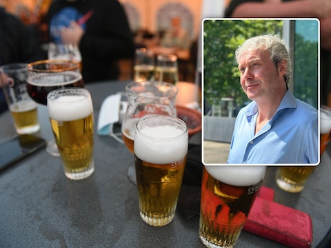 Cafébaas Dries (44) uit Gent voor de rechter nadat hij in gezicht van ...