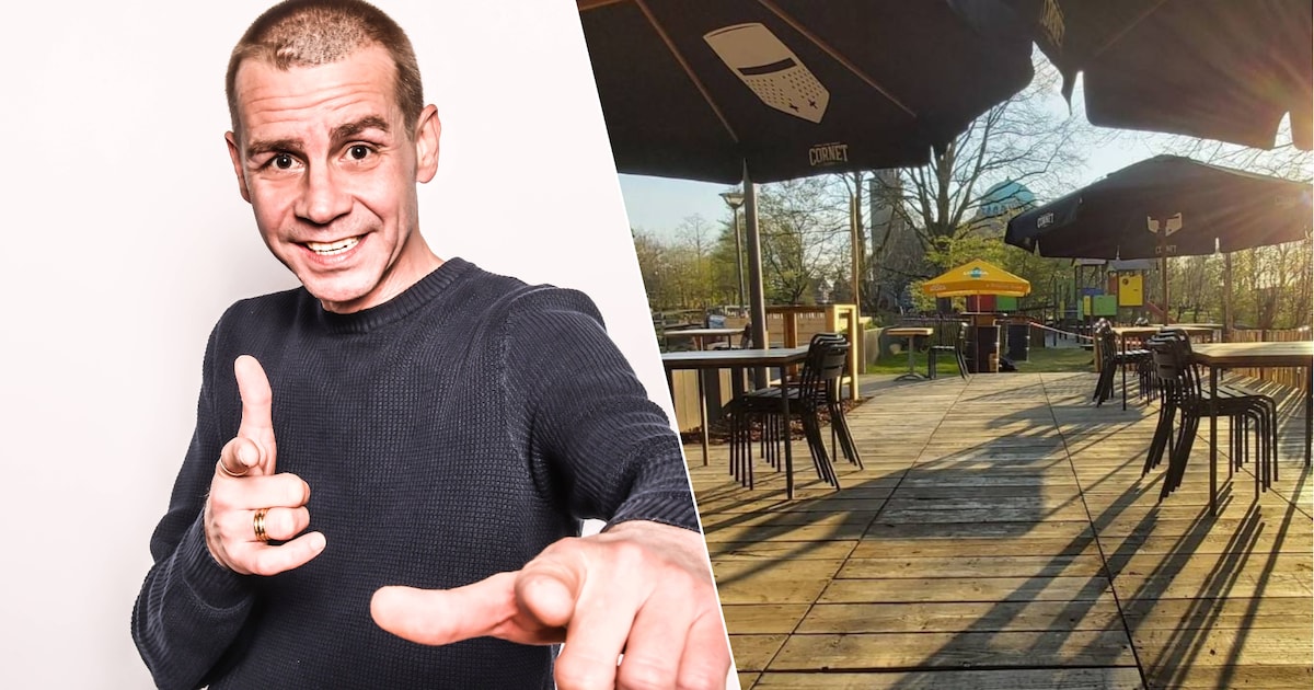 “Nog gekker dan vorig jaar”: Bar Bos maakt zich op voor feestelijk ...