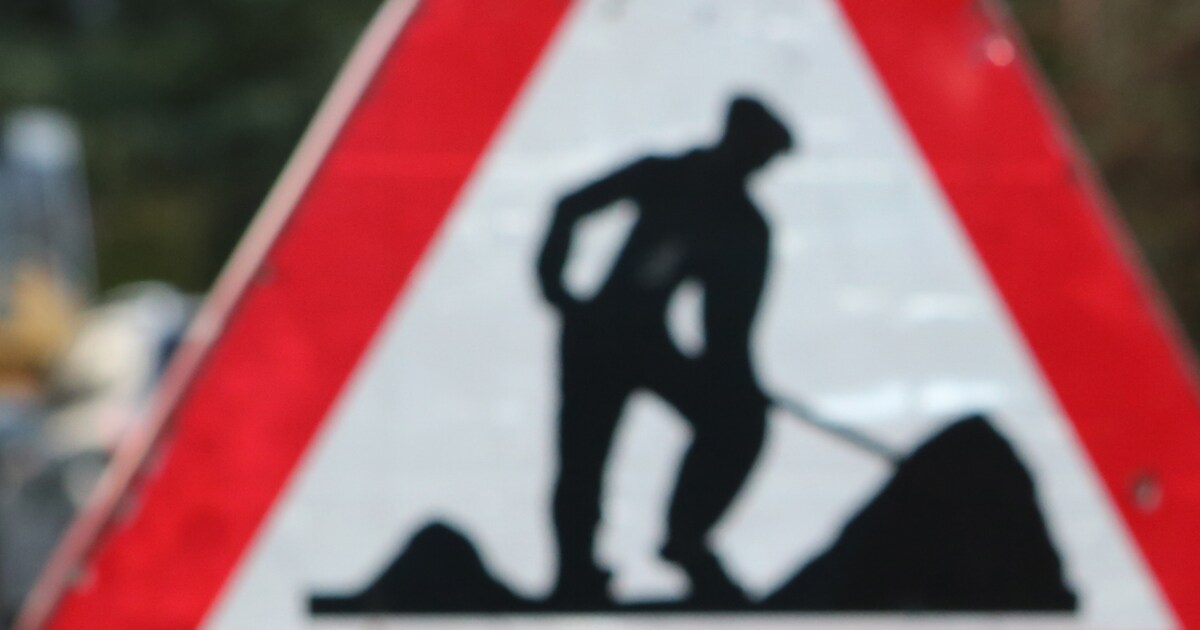 Werken Fluvius in Kerkom | Boutersem | HLN.be