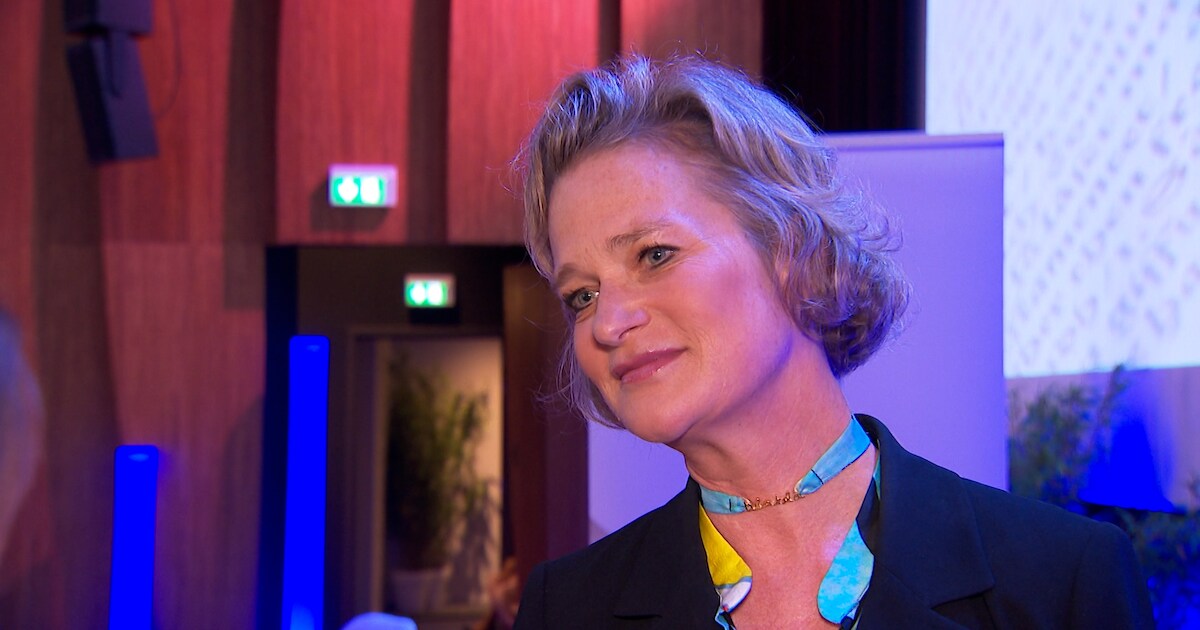 Prinses Delphine voelt zich mentaal beter dan ooit: “Meer ruimte in ...
