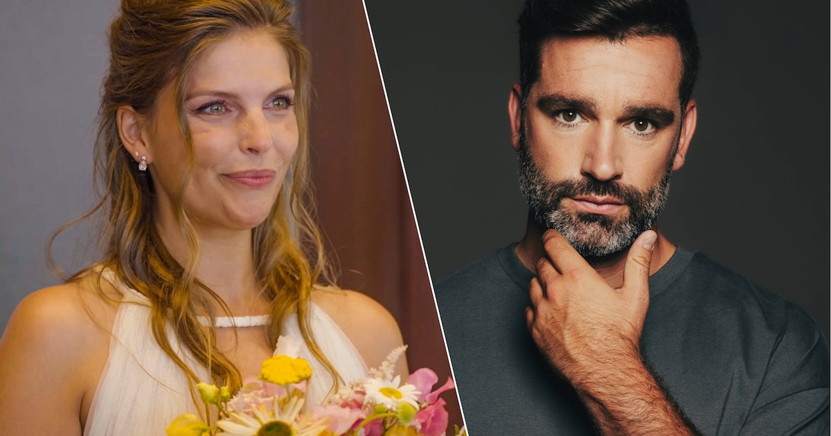 ‘Blind getrouwd’-deelneemster Ellen blijkt ex-lief van Metejoor: “We ...
