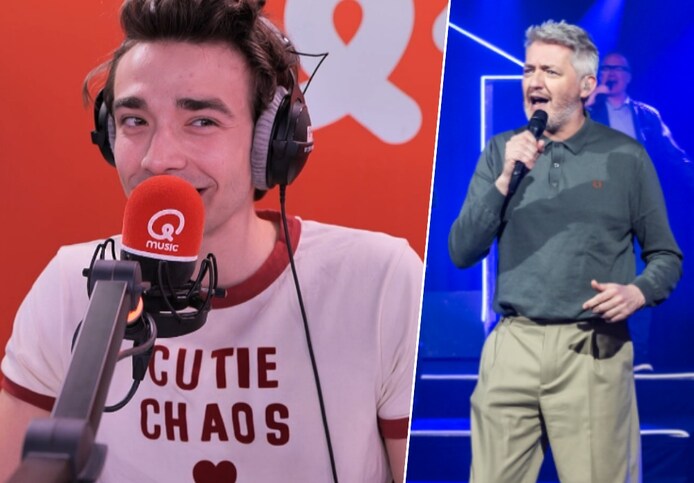 Aaron Blommaert doet al eerste gok over nieuw seizoen ‘The Masked ...