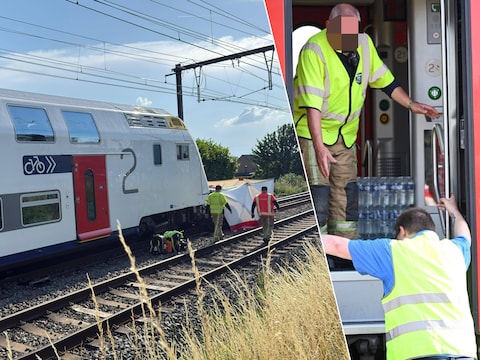 Bestuurster (70) overleden na aanrijding door trein op spooroverweg in ...