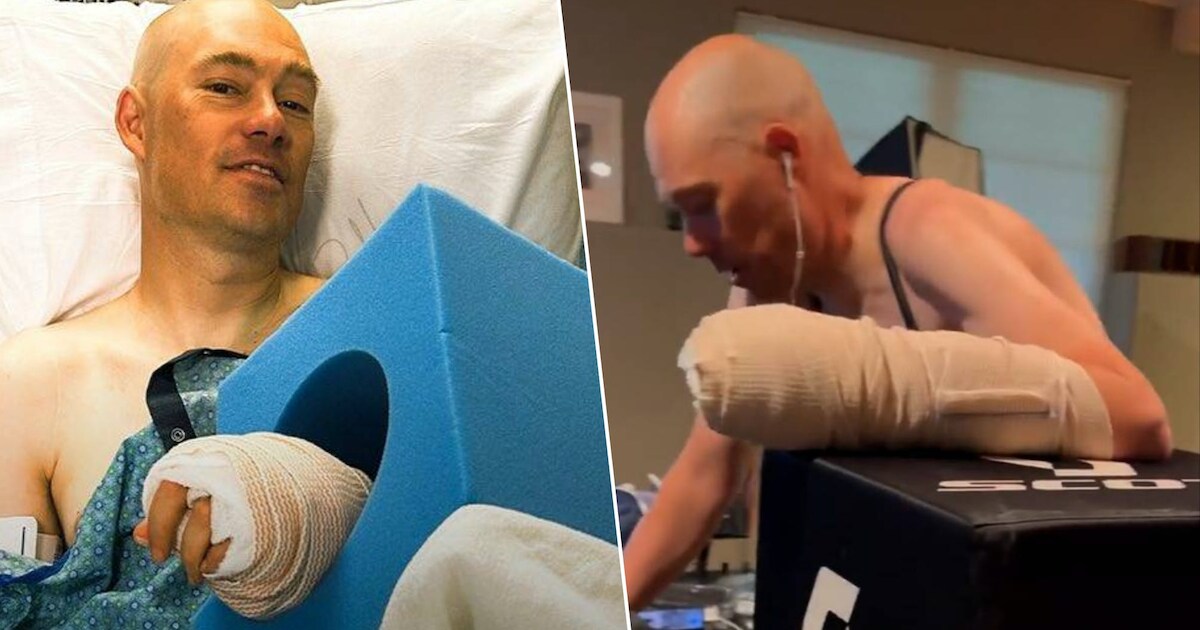 Ooit ploegmaat van Lance Armstrong, nu moet Tom Danielson vinger laten ...