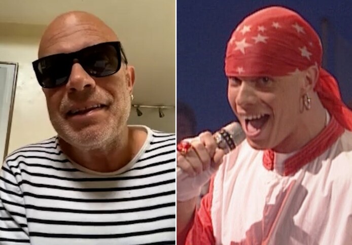 Coco Jr. kondigt comeback van The Dinky Toys aan: “Tijdens de repetitie ...