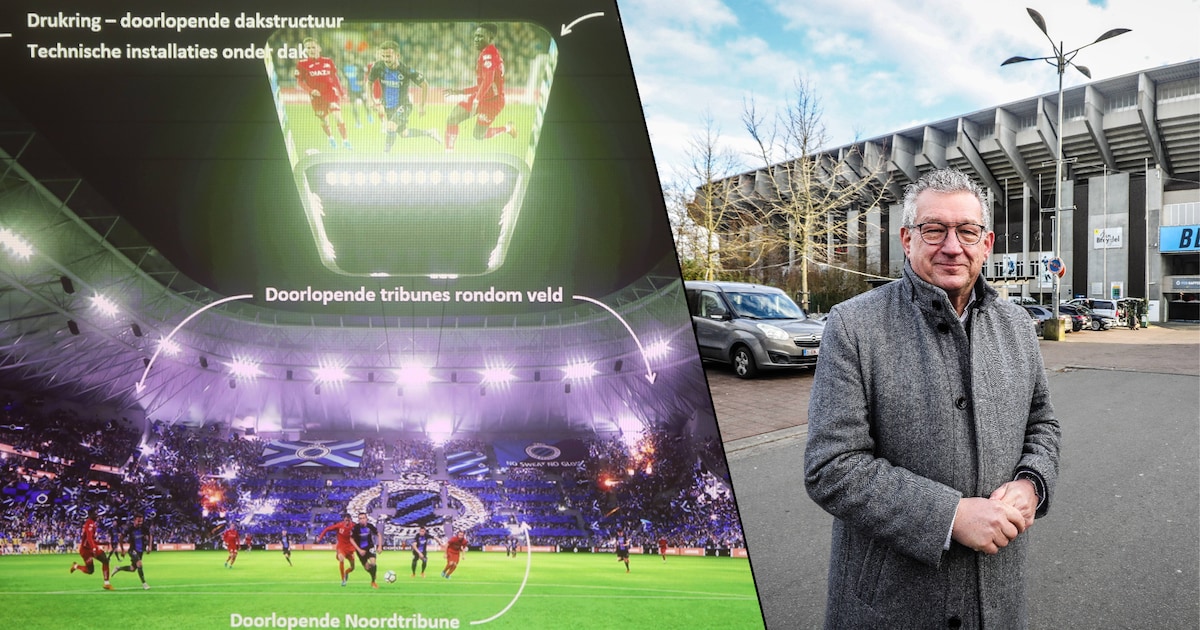 Burgemeester Dirk De fauw (CD&V) over controverse rond nieuwe Brugse ...