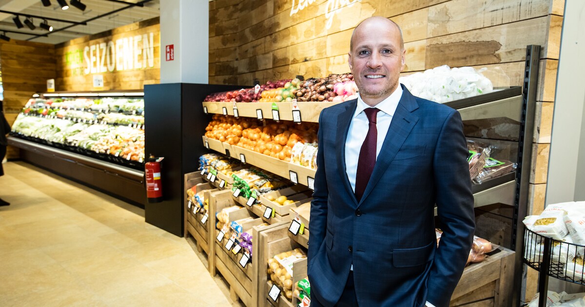De plannen van de Jumbo-CEO: "We willen van onze klanten fans maken ...