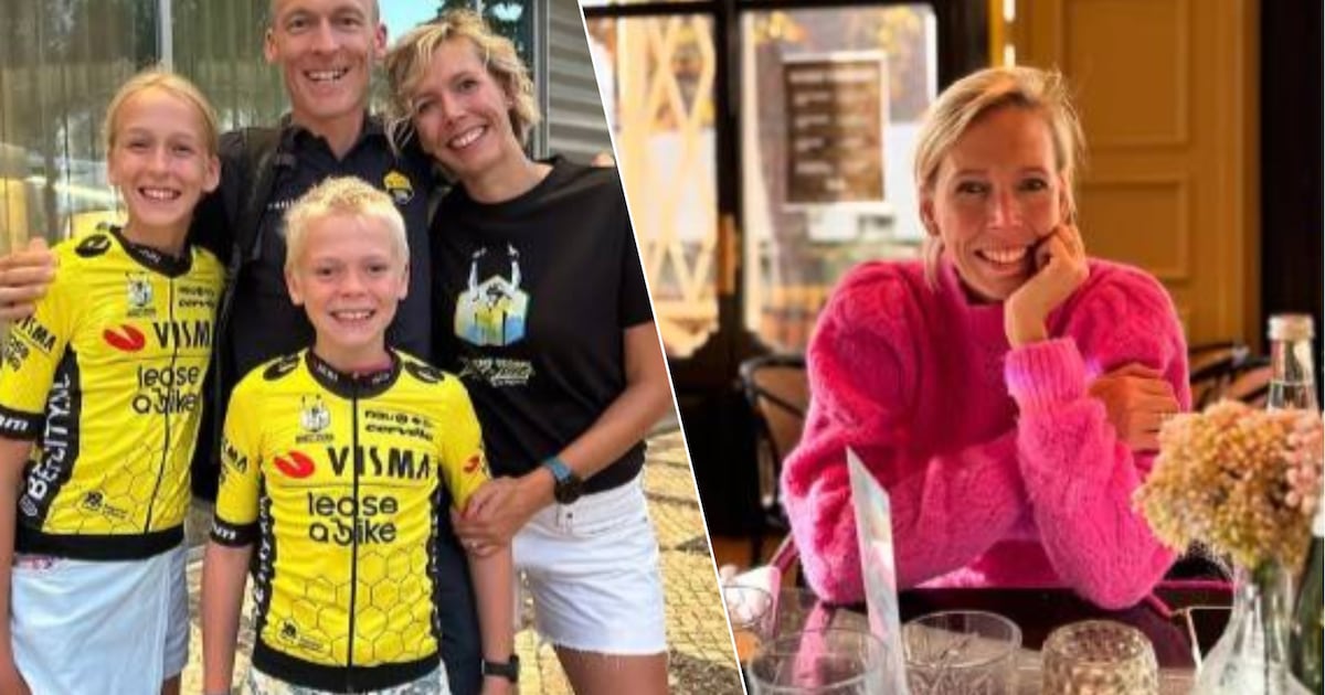“Het breekt mijn hart dat we zonder jou verder moeten”: oud-wielrenner ...