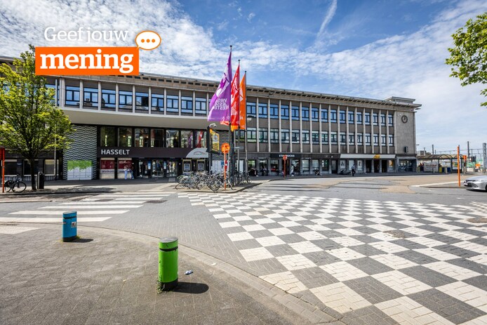 Wat moet er gebeuren om de stationsomgeving in Hasselt weer veilig te ...