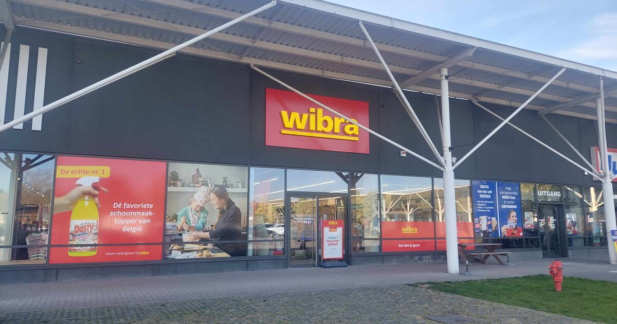 Wibra opent deuren op Frunpark: drie dagen lang cadeaus en promoties ...
