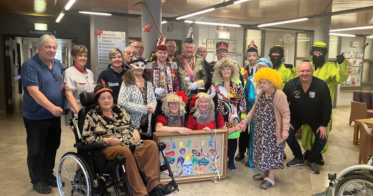 KIJK. Assenede viert carnaval met vijf keizers, maar zonder verkiezing ...