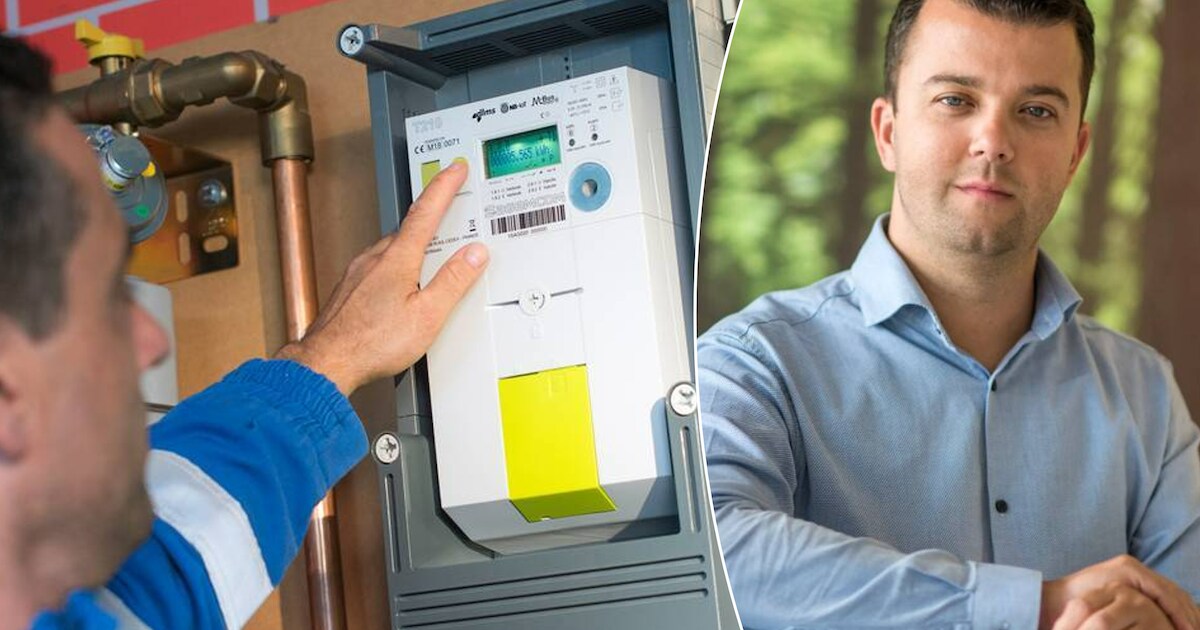 Twee incidenten in één week tijd bij installatie digitale meter ...