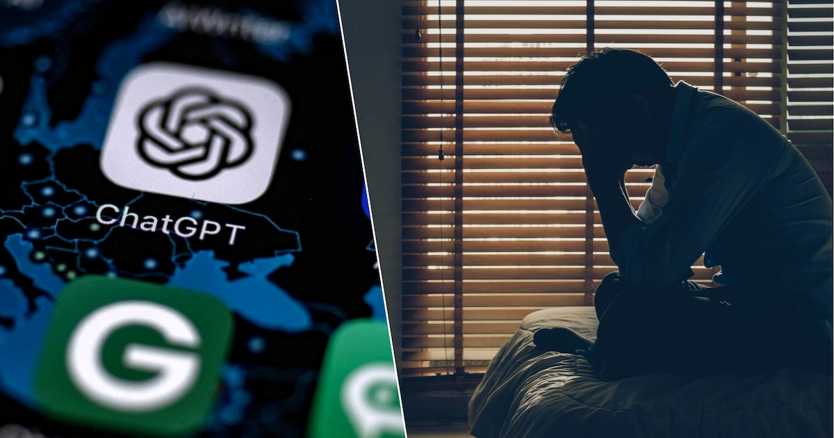 “ChatGPT kent me door en door”: steeds meer mensen gebruiken AI als ...