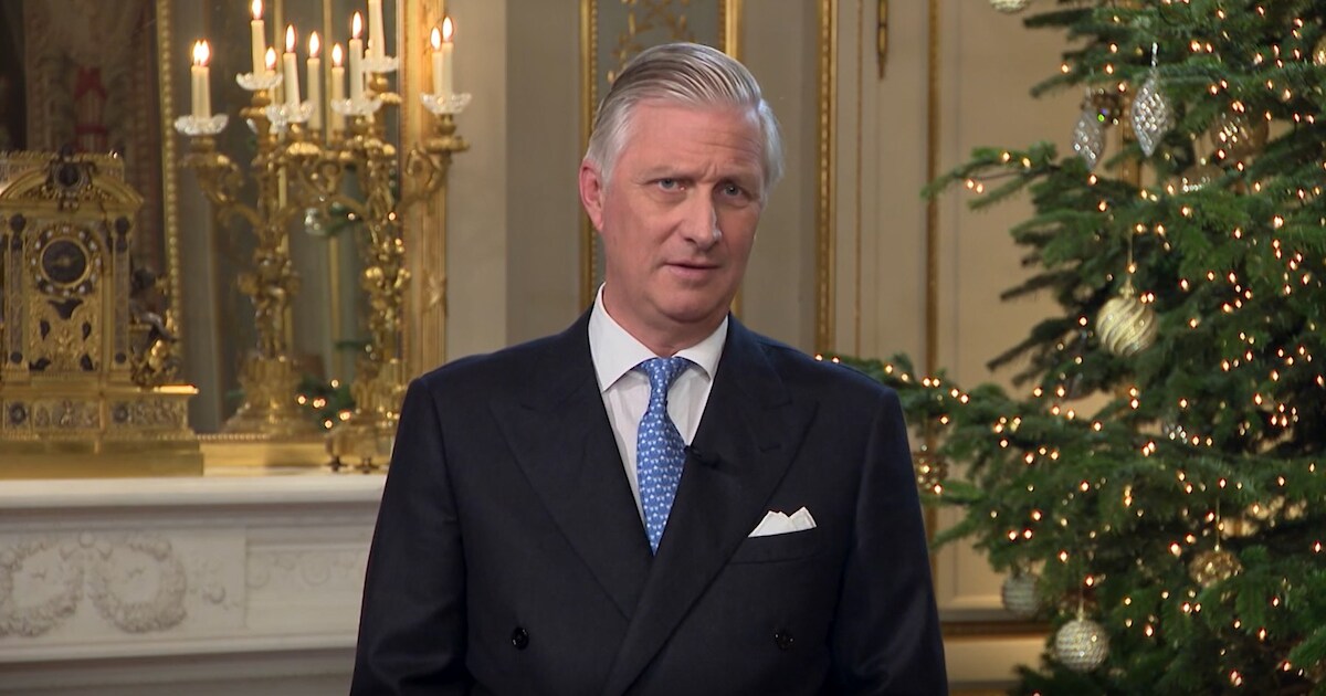 Hoe de kerstboodschap van koning Filip tot stand komt: “Bij deze ...