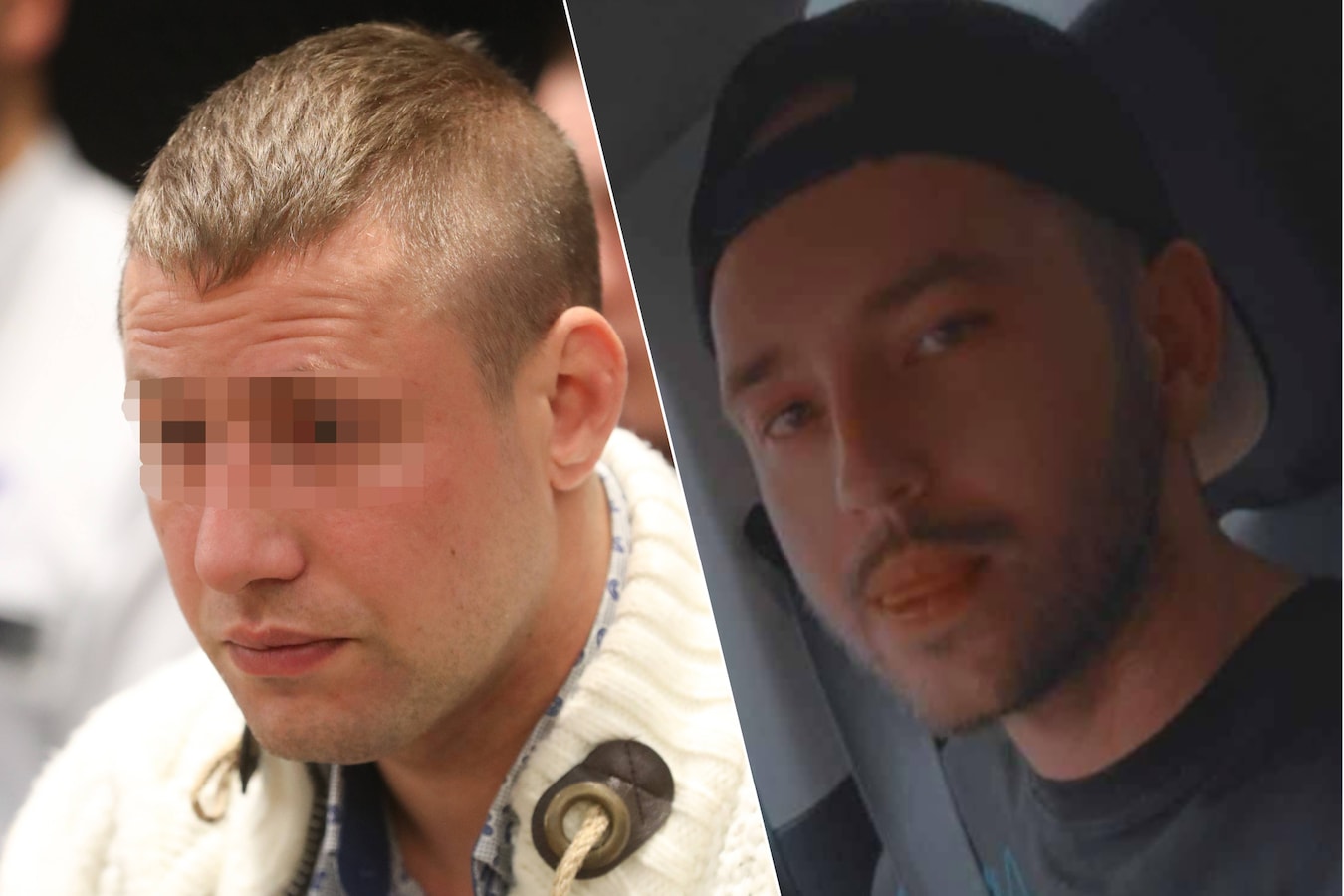 Nog maar 10 dagen vrij of tweevoudige moordenaar pleegt al derde moord ...