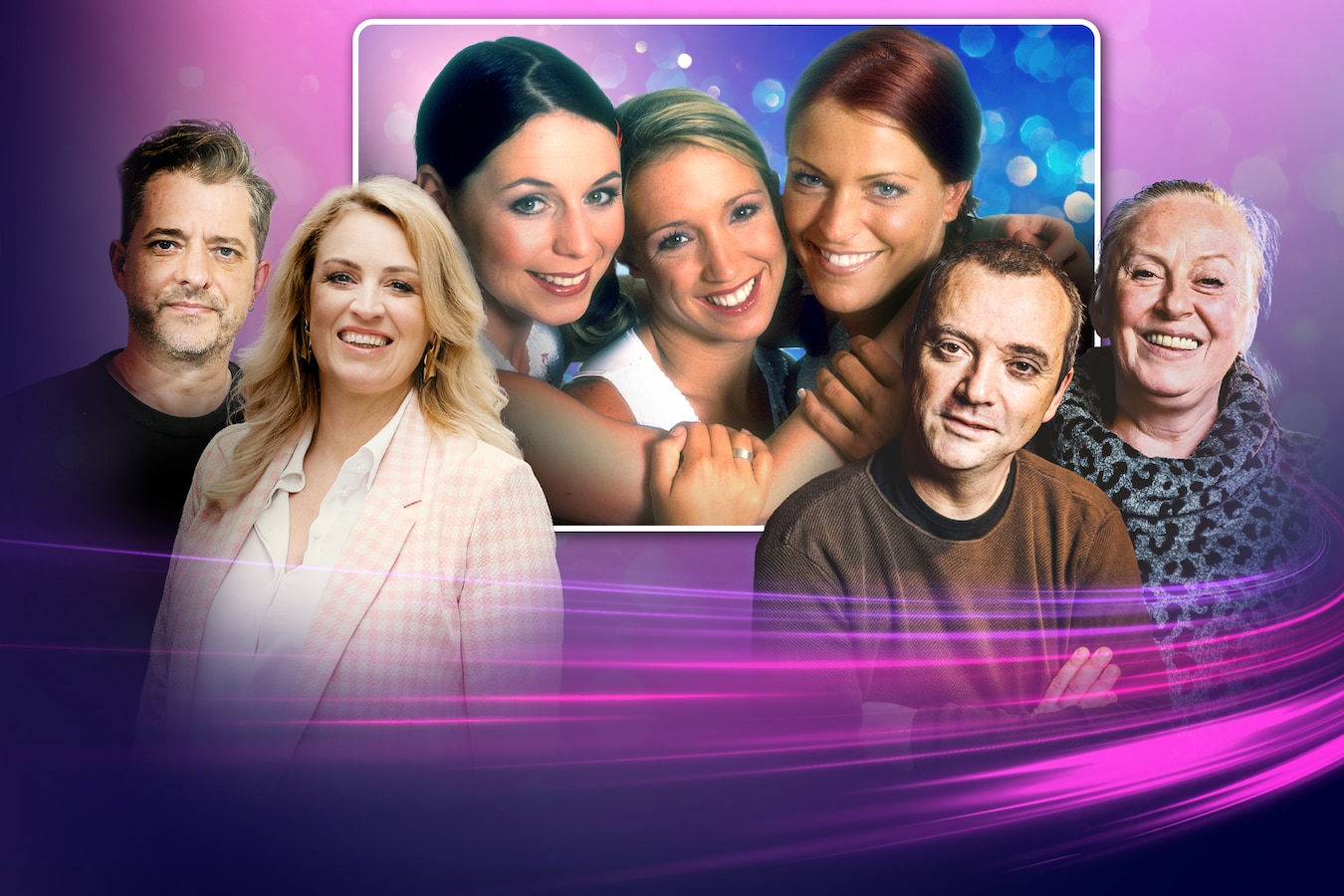 Dit team stoomt de K3-originals klaar voor een ‘slopende marathon’: “We ...