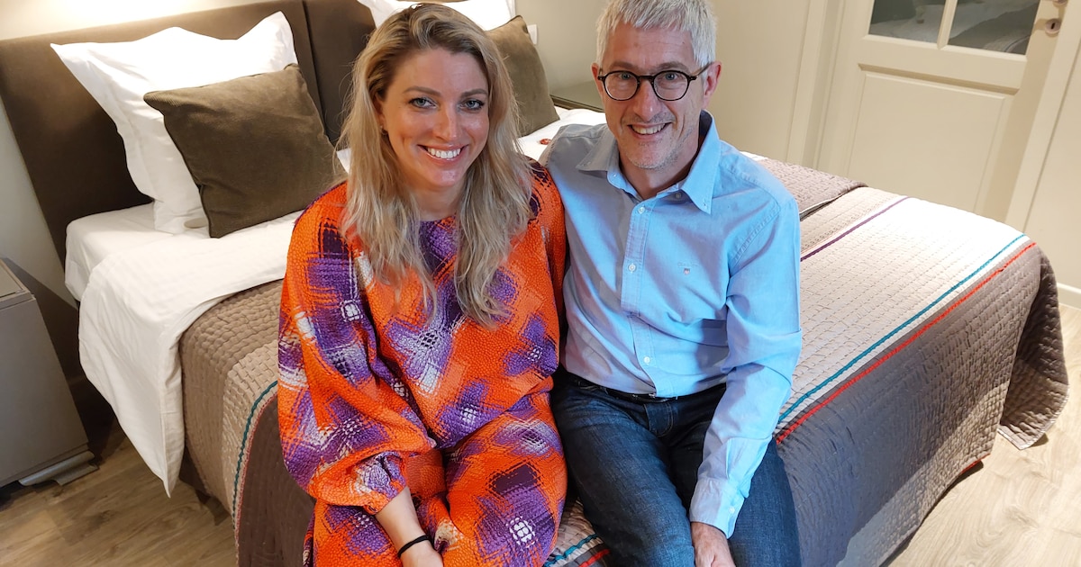 B&B Eyckenmolen in Met Vier in Bed: "Eigen B&B is droom die uitkomt ...