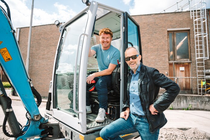 Groeien planten beter in grond met puin? Bijzondere ‘onthardingstest ...