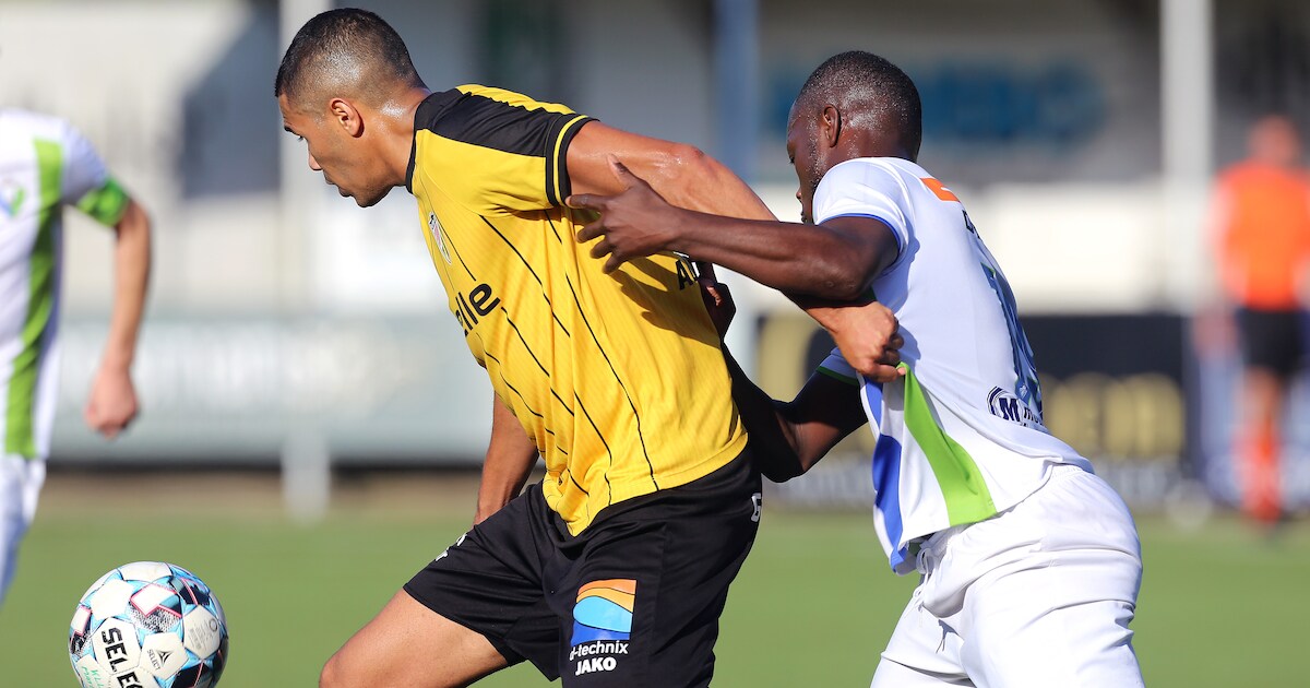 Lyra-Lierse moet zijn meerdere erkennen in Sporting Hasselt: “Eerste ...