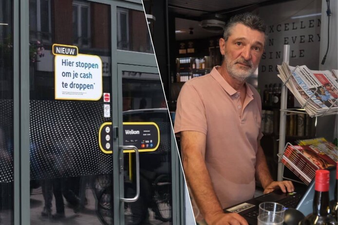 Drie weken lang vreesde Alain (57) dat hij 16.500 euro kwijt was door ...