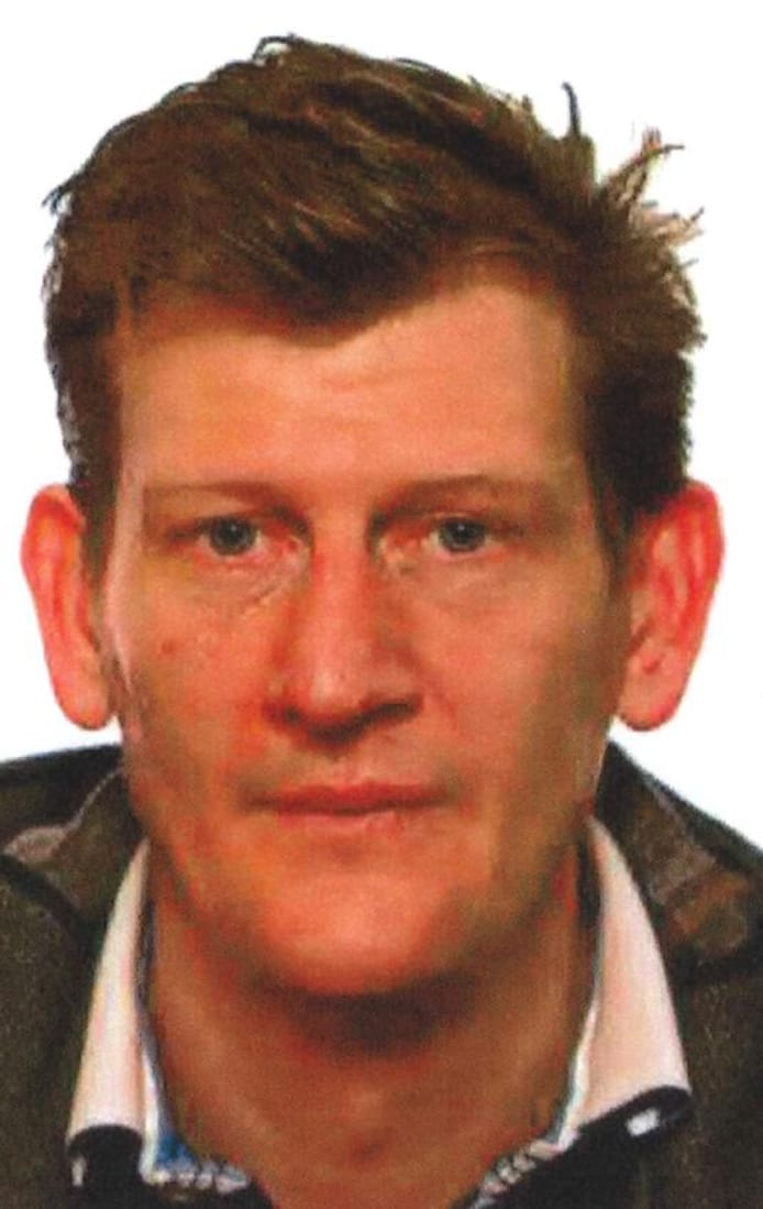 Opsporingsbericht: heeft iemand Joeri Jongmans (50) uit Lier gezien ...