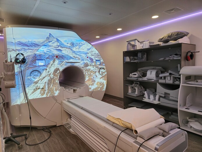 Ziekenhuis Geel vervangt NMR-toestel: “Meer comfort en minder stress ...