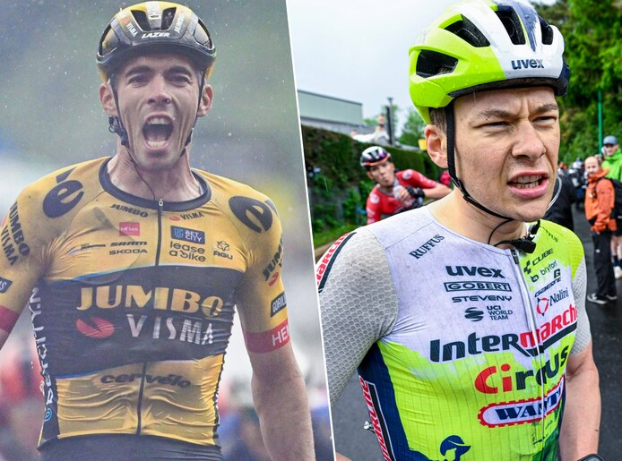 Laporte vergalt Belgisch feest in Dauphiné nadat hij vroege vluchter ...