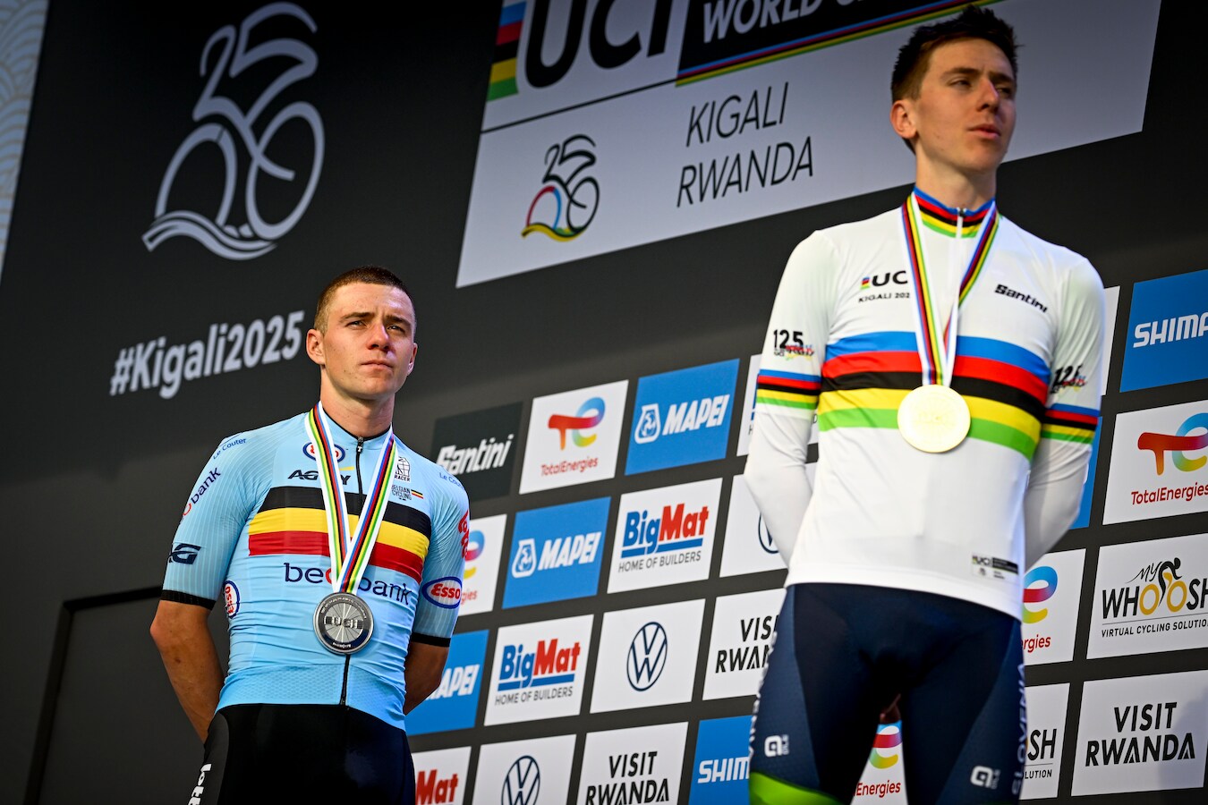 Remco Evenepoel, de uittredende Belg van het Jaar: “De helden van ...
