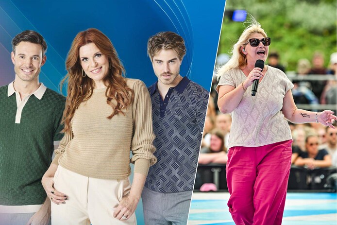 ‘Play that Song’ komt naar Halle met Sandra Kim, Garry Hagger ...