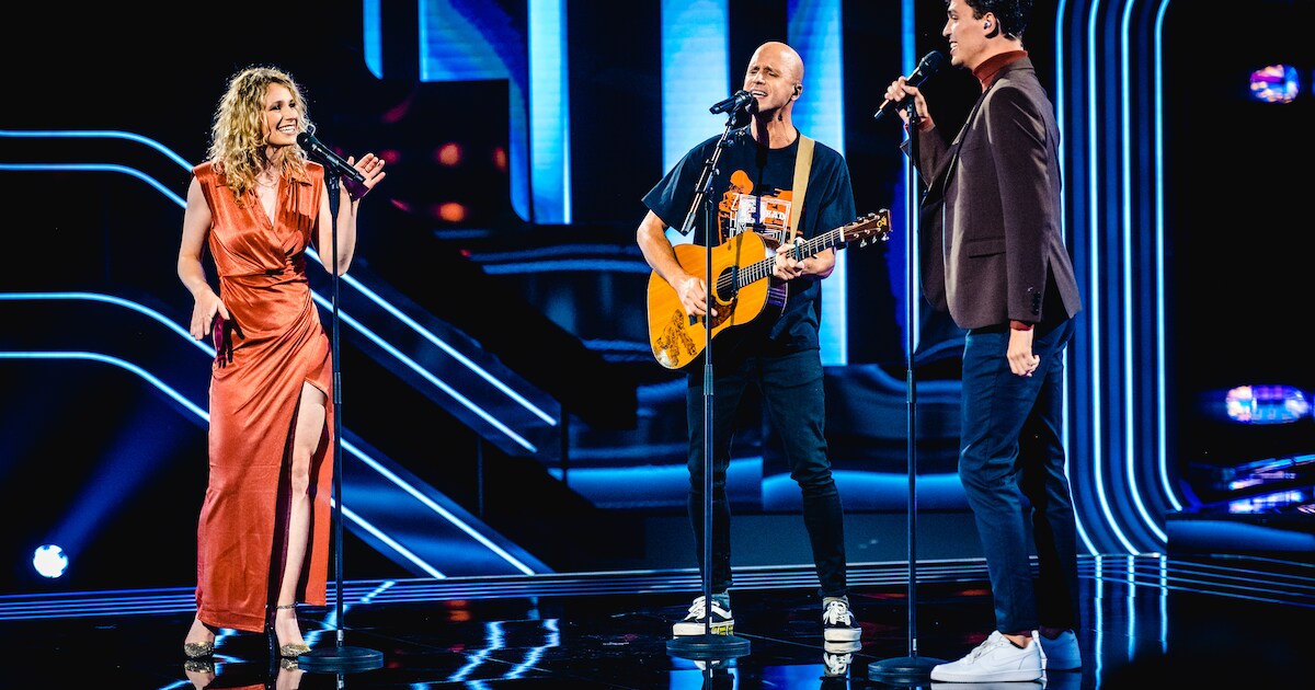 Kwartfinalisten ‘K2 zoekt K3' mogen optreden met topartiesten: ontdek ...