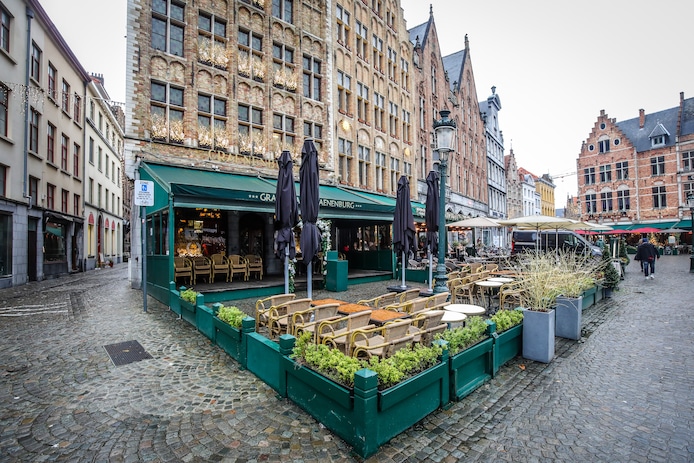 Het Brugge van Miss België-jurylid Steve Boedt (49): “Mijn favoriete ...