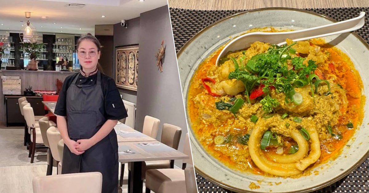 RESTOTIP. Lanna Thai: proeven van authentieke oosterse keuken | Zoersel ...