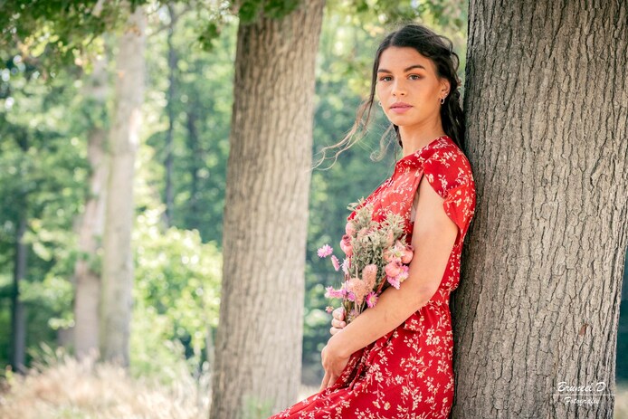 Zorgkundige Patsy (22) wil Queen of the Models worden: “Ik ben zelf mee ...