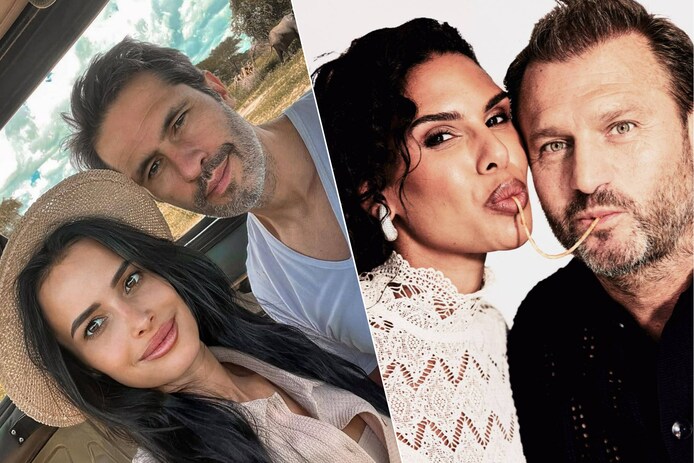 “De zure mensen met al hun kritiek zijn hypocriet”: ontmoet de partners van Julie, Natassia en ...