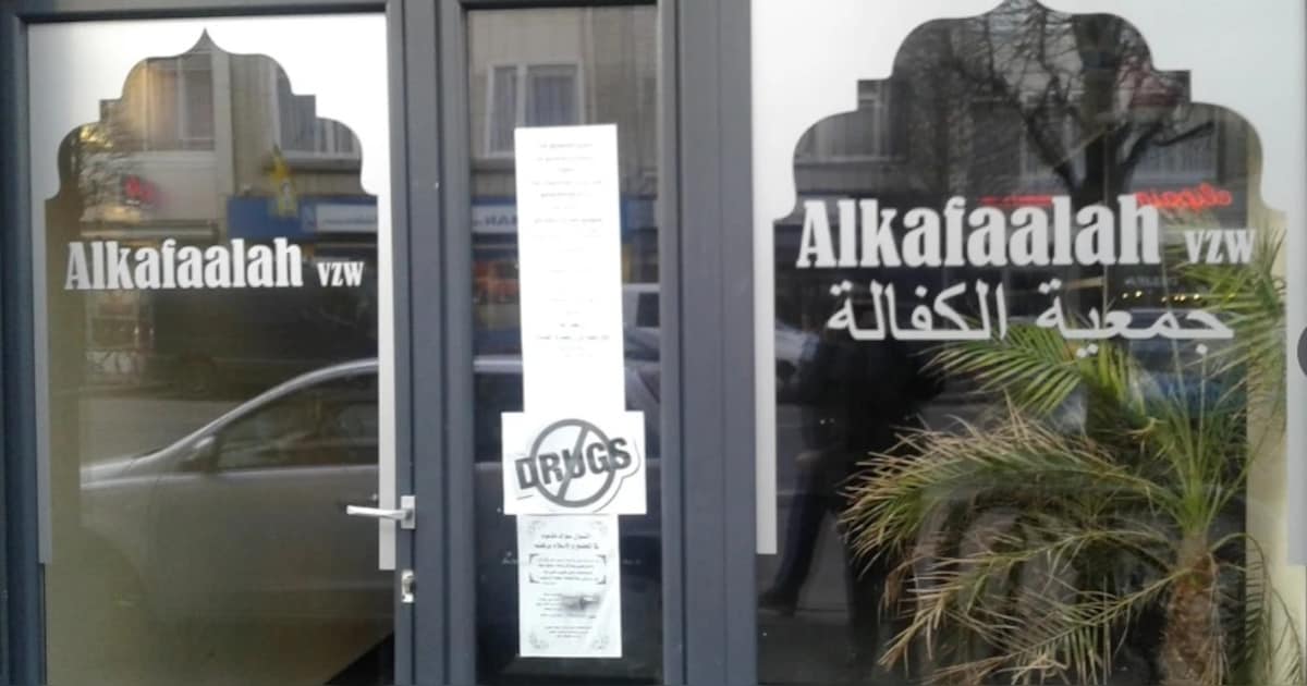 ‘Kill Muslims’: moskee in Antwerpen ontvangt dreigbrief met kogel ...