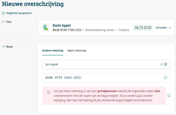De naamcontrole komt eraan: dit moet je weten om vanaf volgende week ...