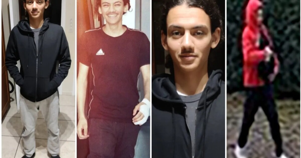 Mohamed Amin (20) sinds zaterdag vermist: politie en familie vragen om hulp | Boom | HLN.be