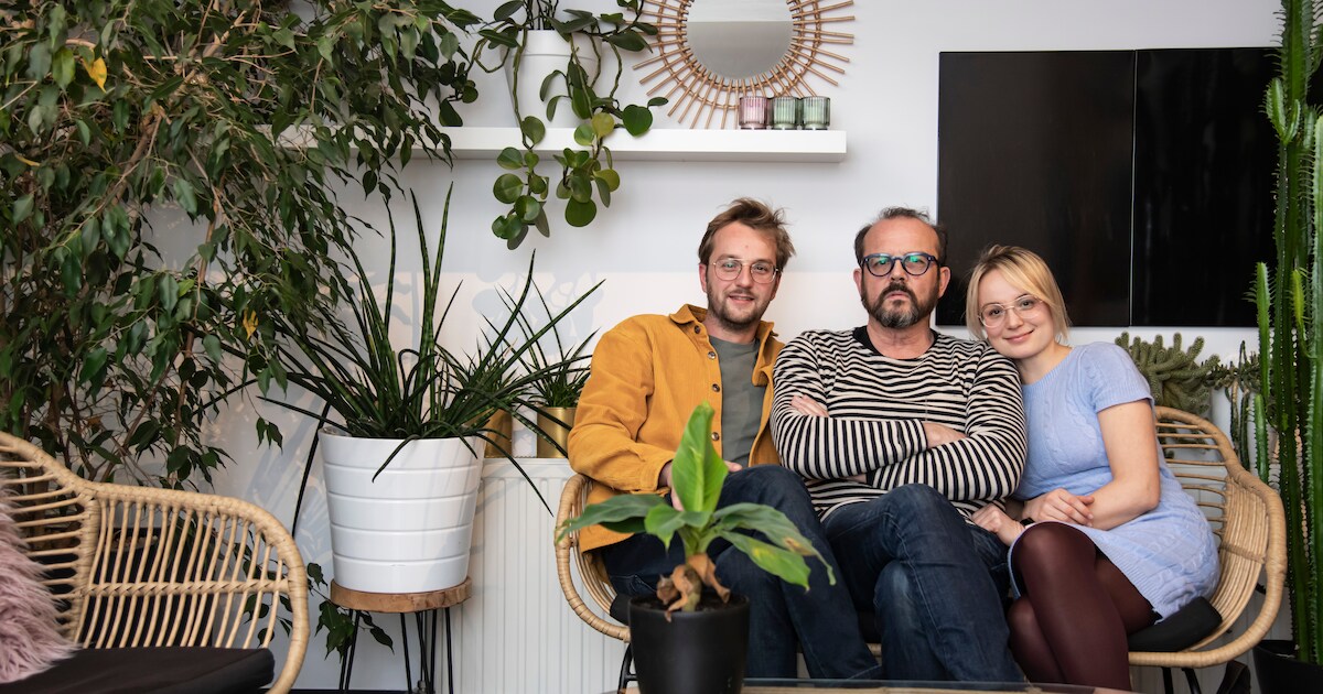 Familie in Thuis: na zoon, maakt ook dochter van Bart ‘Waldek’ Van ...