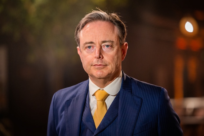 Bart De Wever schrijft boek over Antwerpen: “Mijn stad heeft een enorm ...