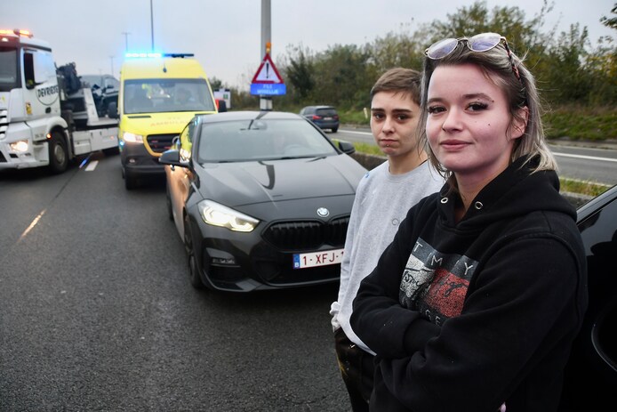 “Een uurtje voordien zagen we haar al eens spookrijden op de R8”: vrouw ...