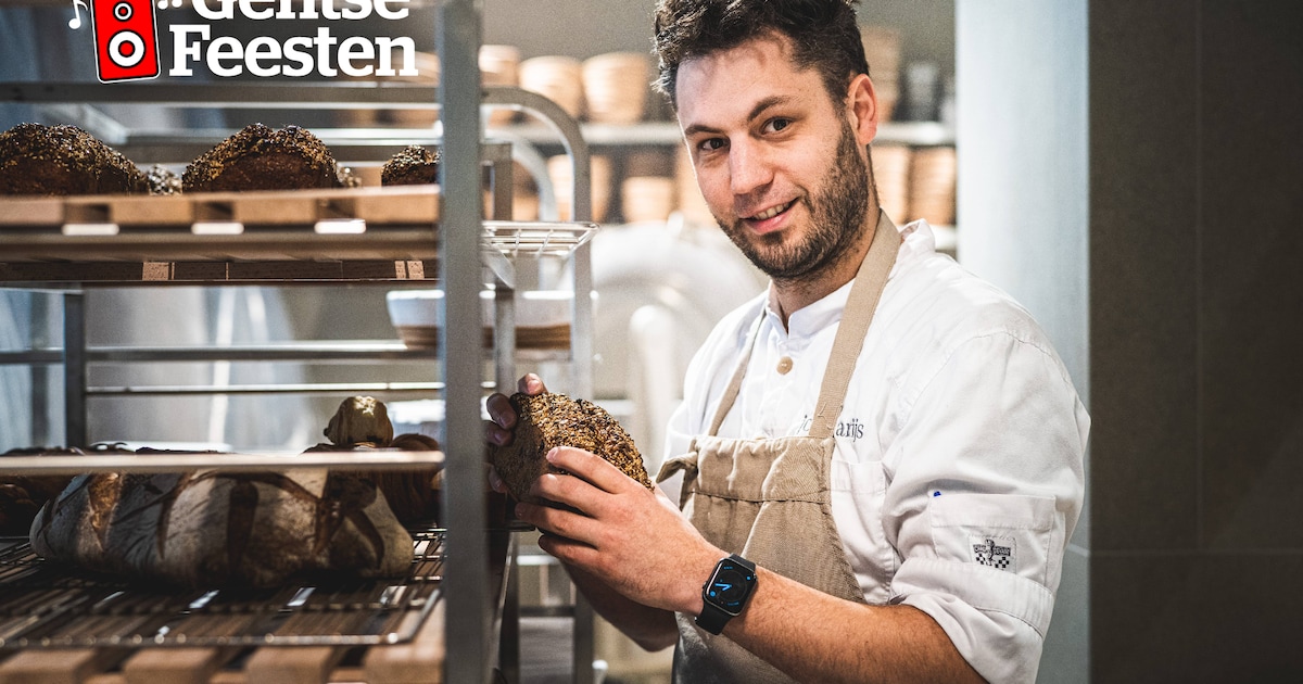 Pop-up ‘Le Glacier’ tijdens Gentse Feesten: IJs van Joost Arijs | Gent ...