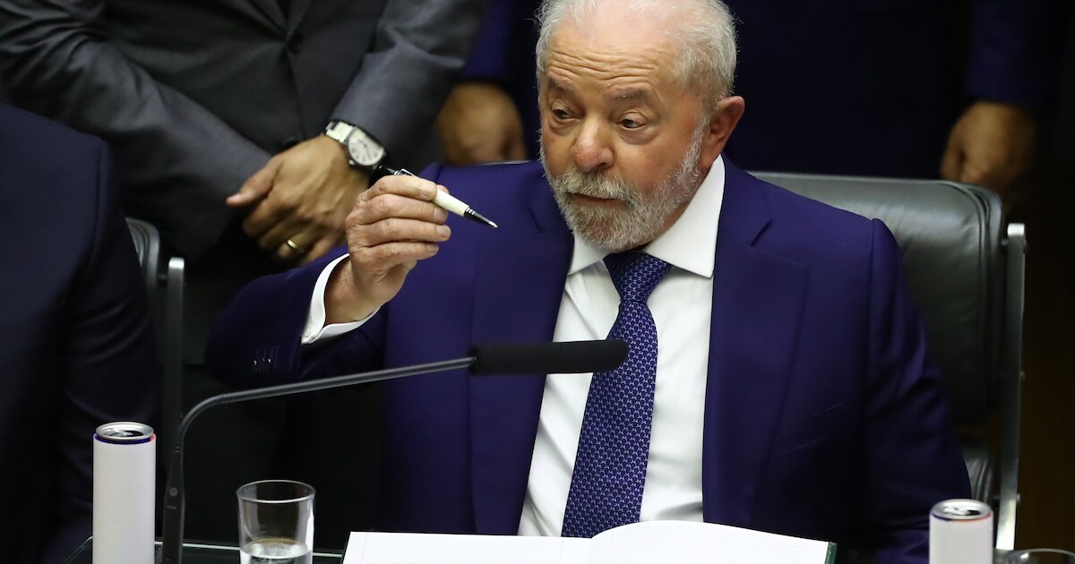 Nieuwe Braziliaanse president Lula dreigt indirect met processen tegen ...