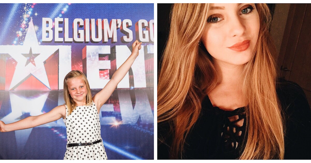 Zo gaat het nu met Karolien Goris, winnares van ‘Belgium’s Got Talent ...