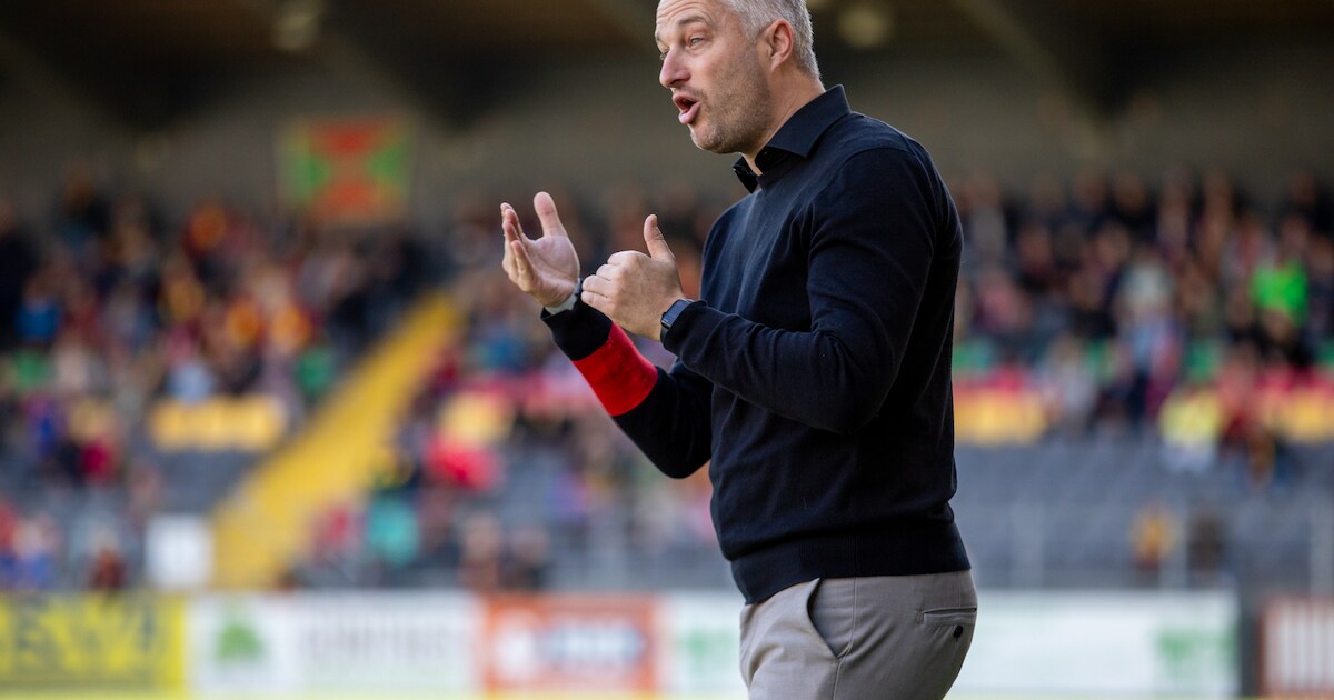 KVDO-spelers krijgen extra vakantie van T1 Dieter Vandendriessche: “We ...