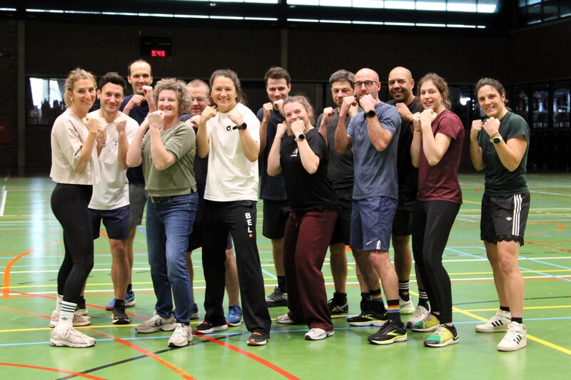 LO-leerkrachten Heilig Hart & College krijgen intensieve opleiding van ...